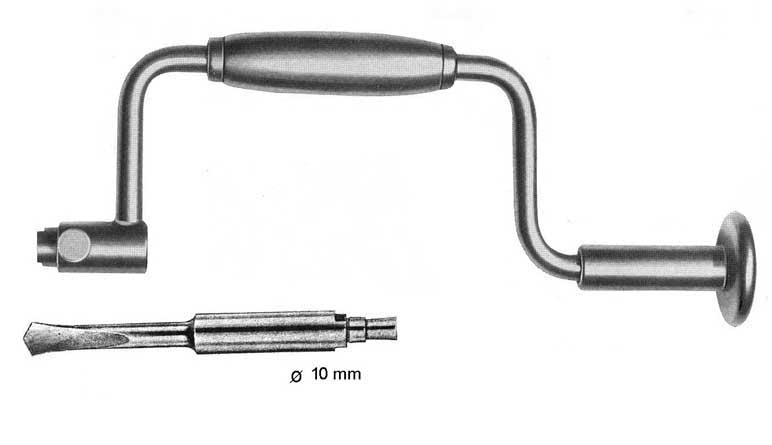 HUDSON PERFORATÖR UCU ÇAP 10MM - Üyelere Özel + KDV