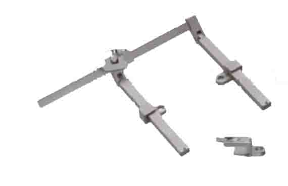 REZAİN EXTERNAL FİKSASYON EKARTÖR SET KOMPLE - Üyelere Özel + KDV